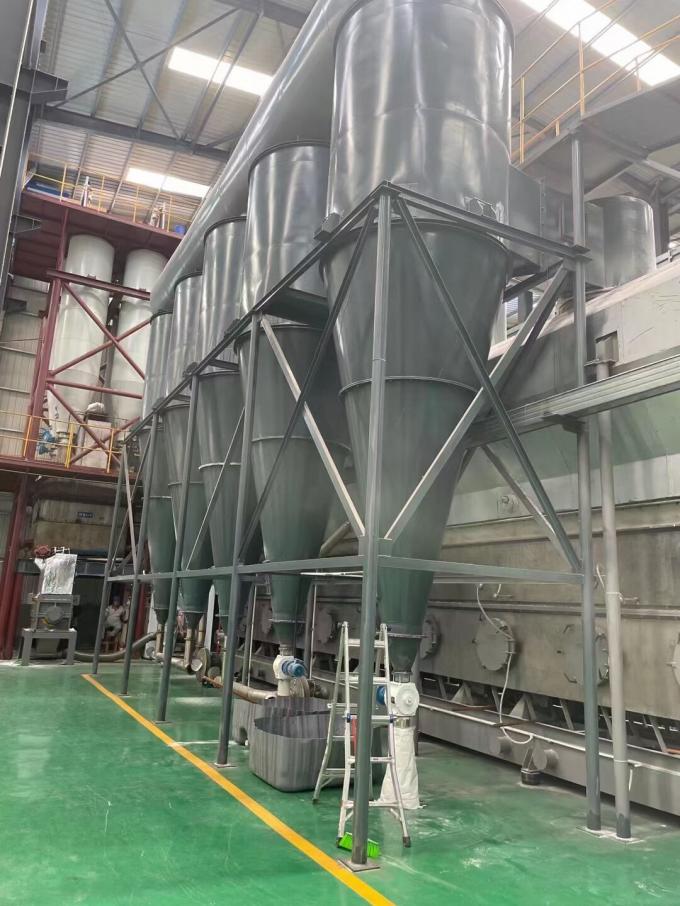 China CATALYSTS GROUP CO.,LTD factory production line