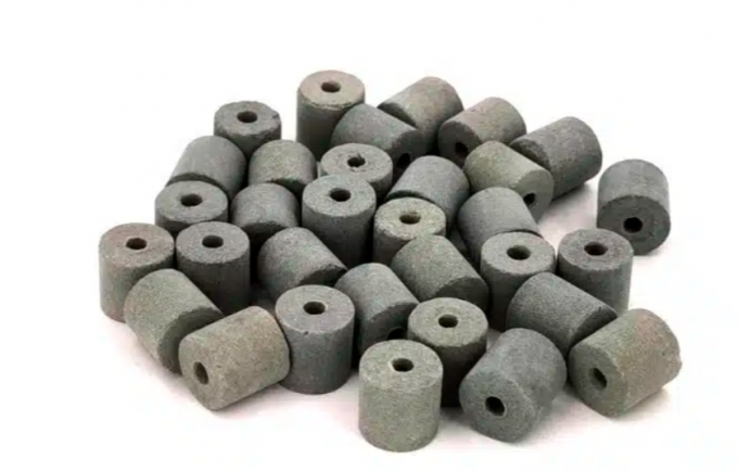 Low Pressure Secondary Reforming Catalysts For Pre Forming Tasks In Ammonia Or Hydrogen Product