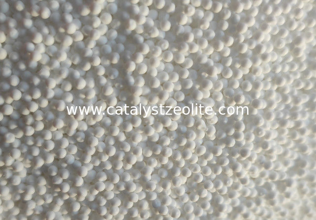 Oil Drop Activated Alumina Sphere Y-Al2O3 For Propane Dehydrogenation Gamma Alumina Catalyst