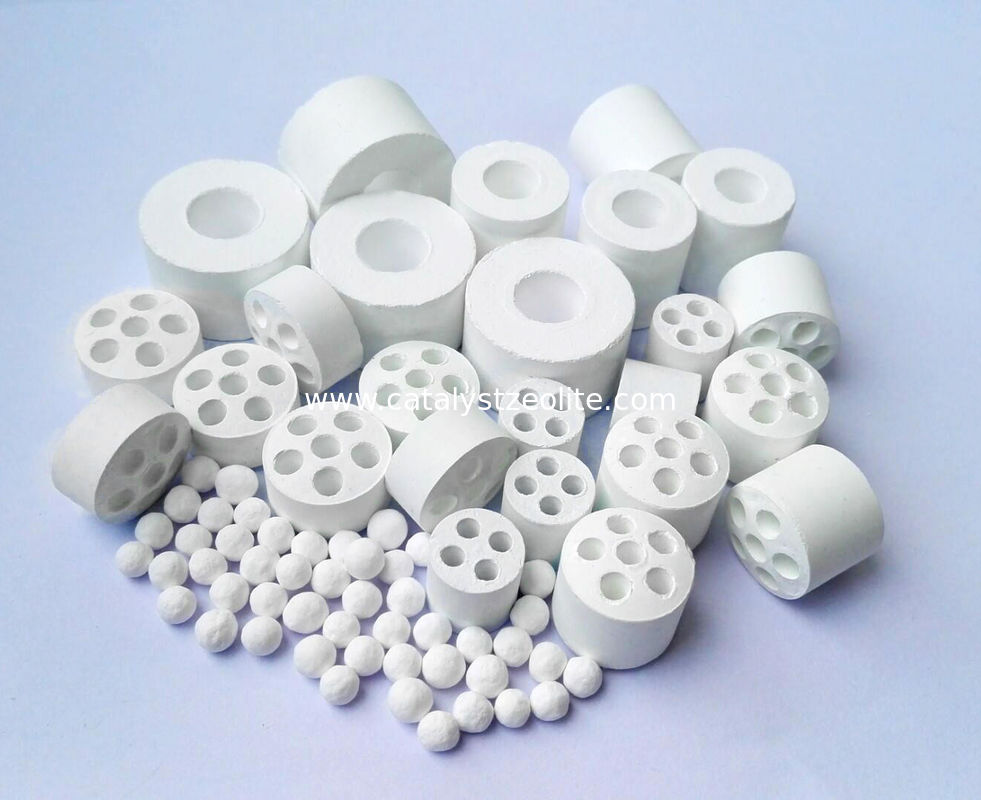 α-Al₂O₃ Type Carrier Alumina Catalyst Support