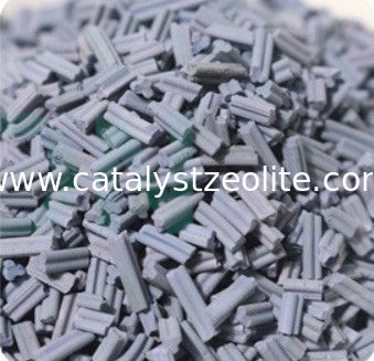 1-6mm white γ-Al2O3 or θ- Al2O3 Trilobe shape catalyst support the ...