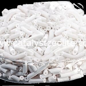 200-400 M2/G Gamma Alumina Raschig Ring Alumina Catalyst Support ...