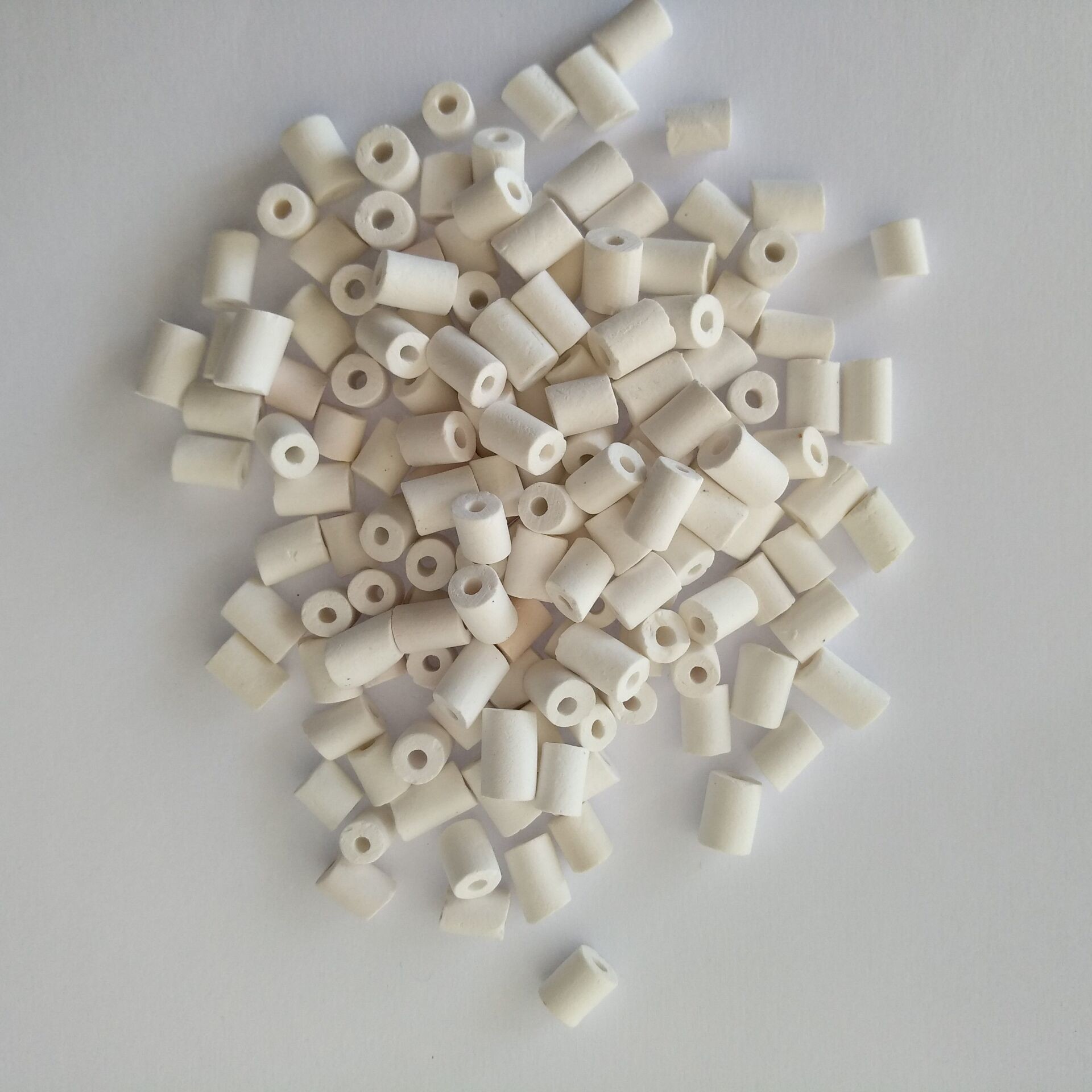 12mm Raschig Ring Hydrogenation Protectant Catalyst Carrier