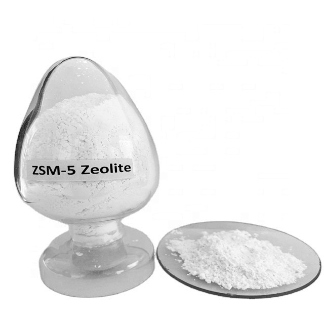 Customized Particle Size Zsm-5 Zeolite Used For FCC Zsm-5 Catalyst ...